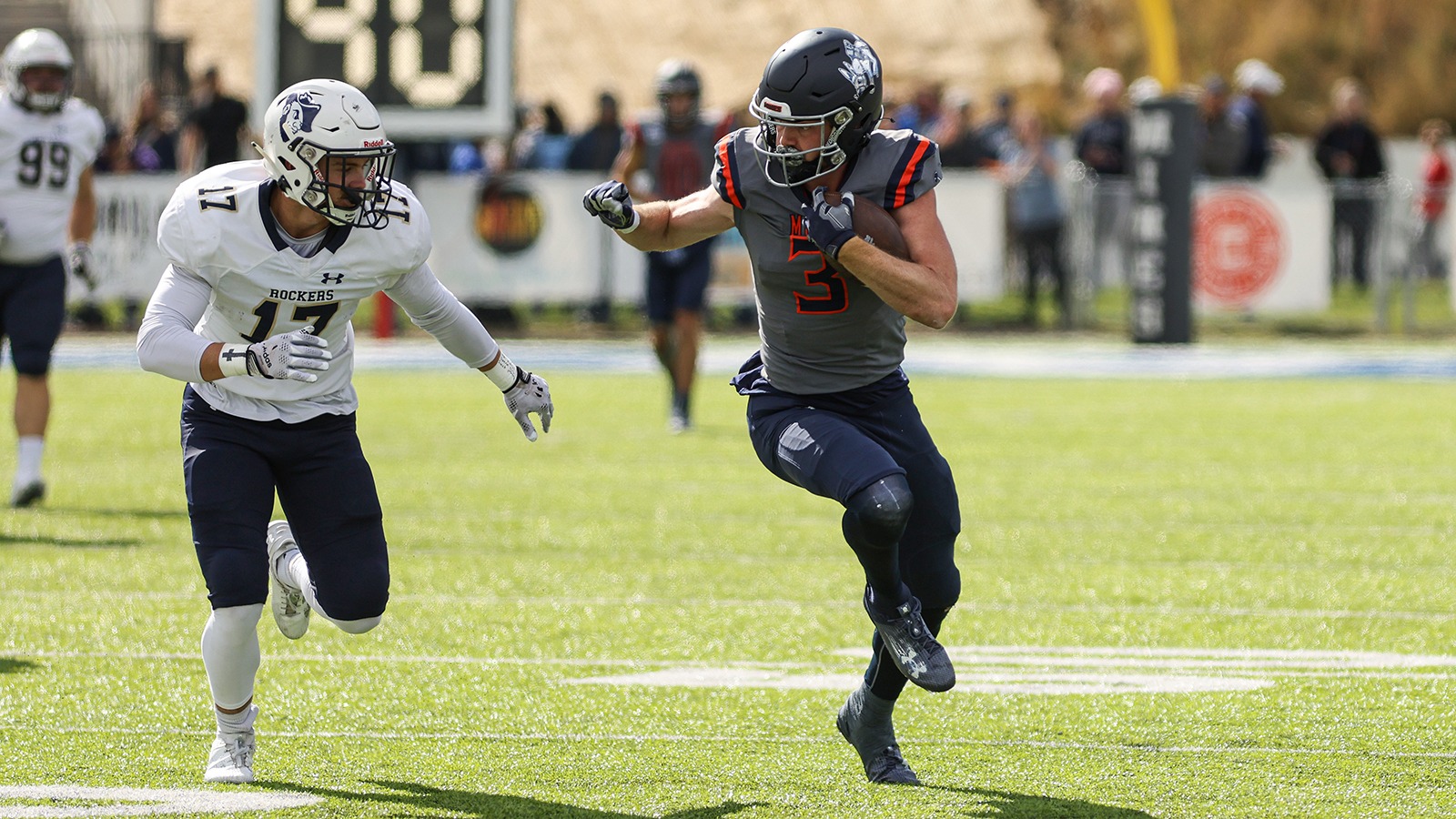Rockers Soccer In Ohio
