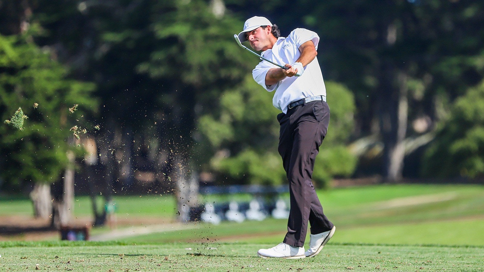 Ethan Adam - Men's Golf - Colorado School of Mines Athletics