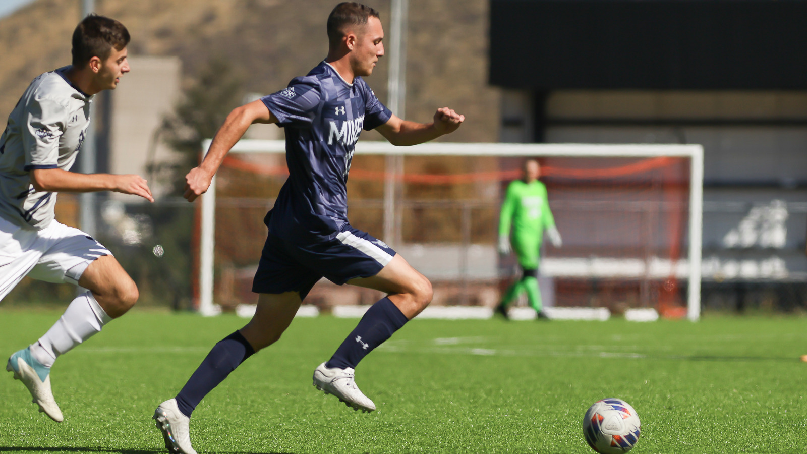 Chris Seery - Men's Soccer - Colorado School of Mines Athletics