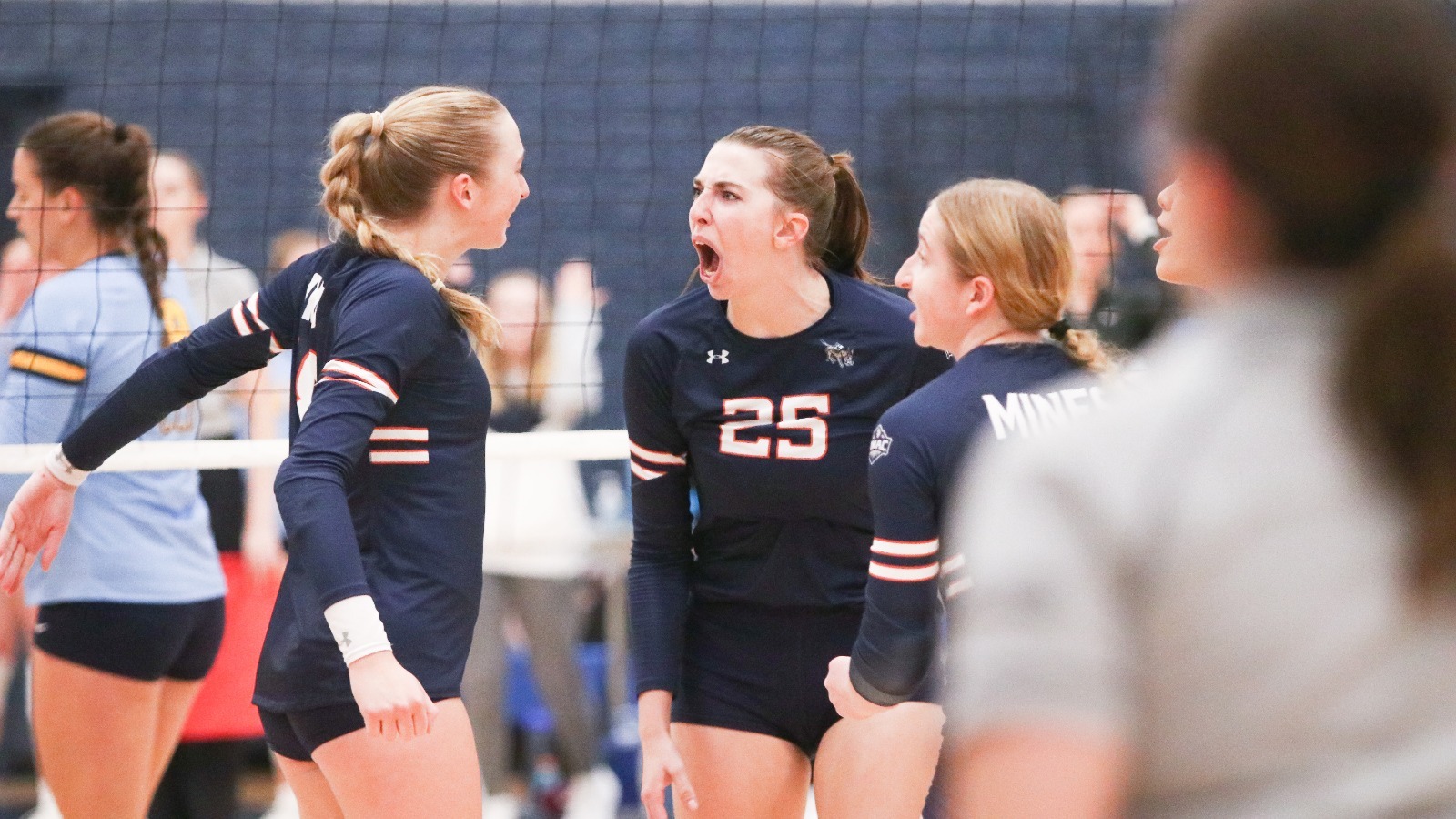 Emily Knight - Women's Volleyball - Colorado School of Mines Athletics