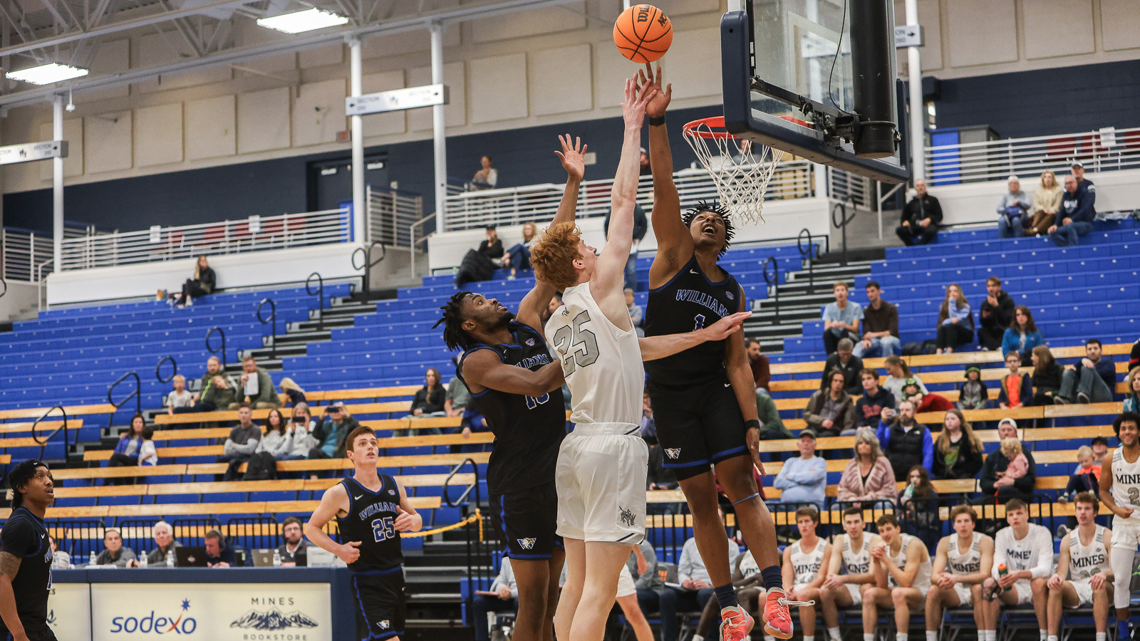 Wade Kahl - Men's Basketball - Colorado School of Mines Athletics