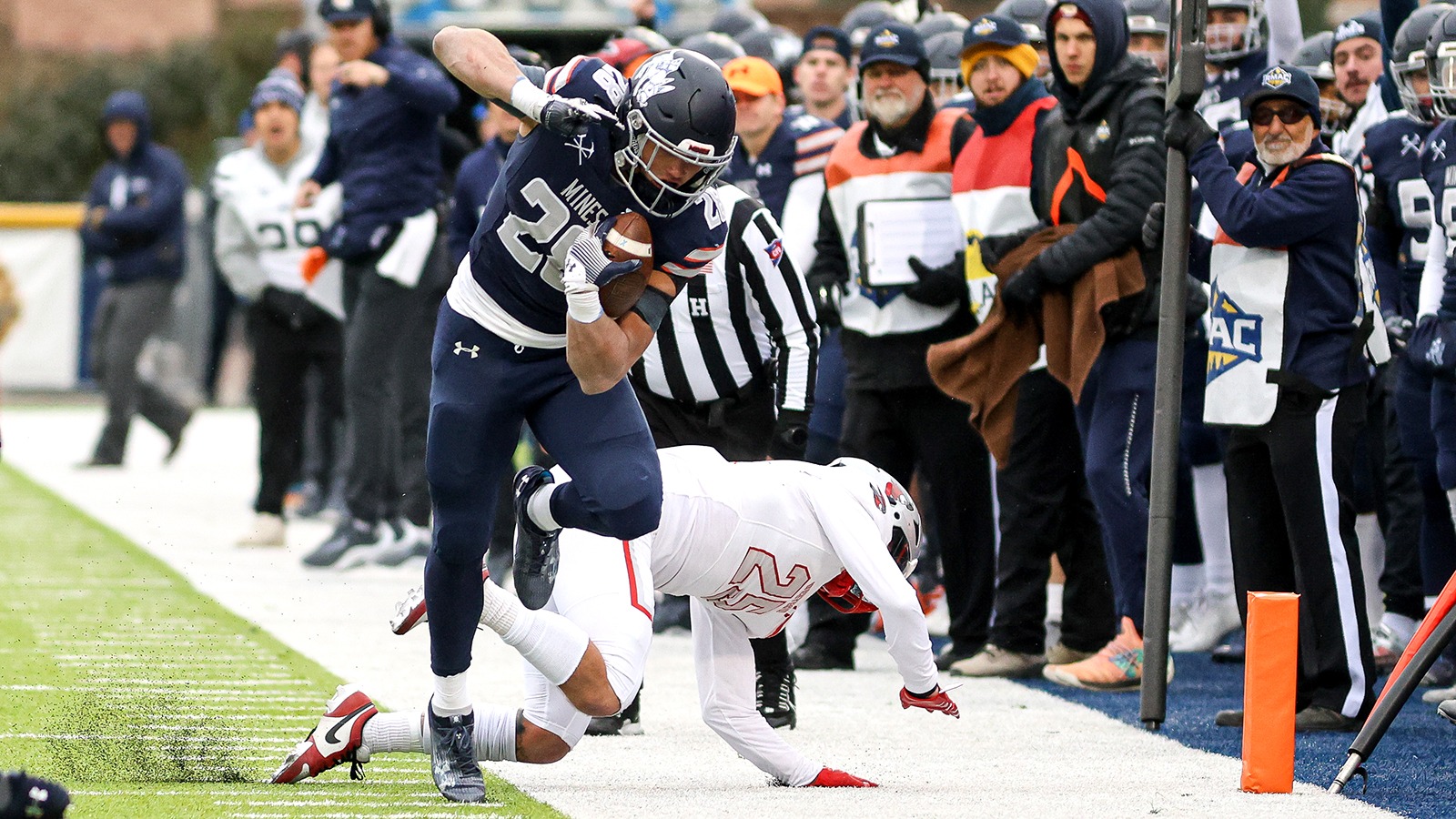 Noah Roper - Football - Colorado School of Mines Athletics