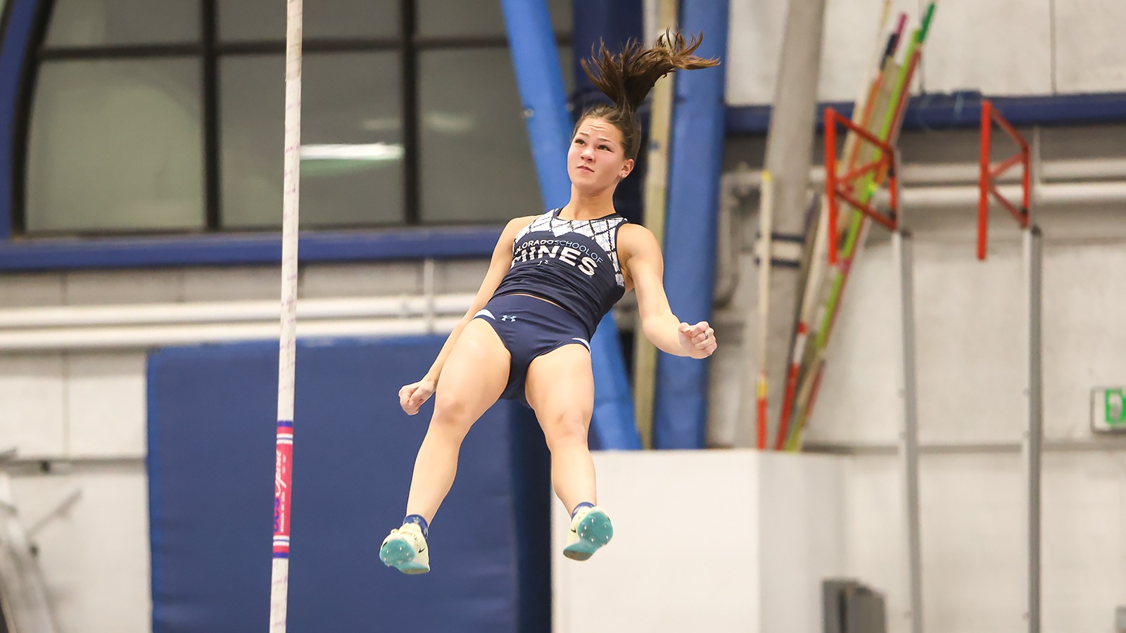 Hannah Miller - Track and Field - Colorado School of Mines Athletics