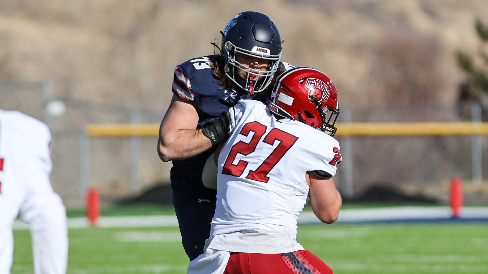 Levi Johnson - Football - Colorado School of Mines Athletics