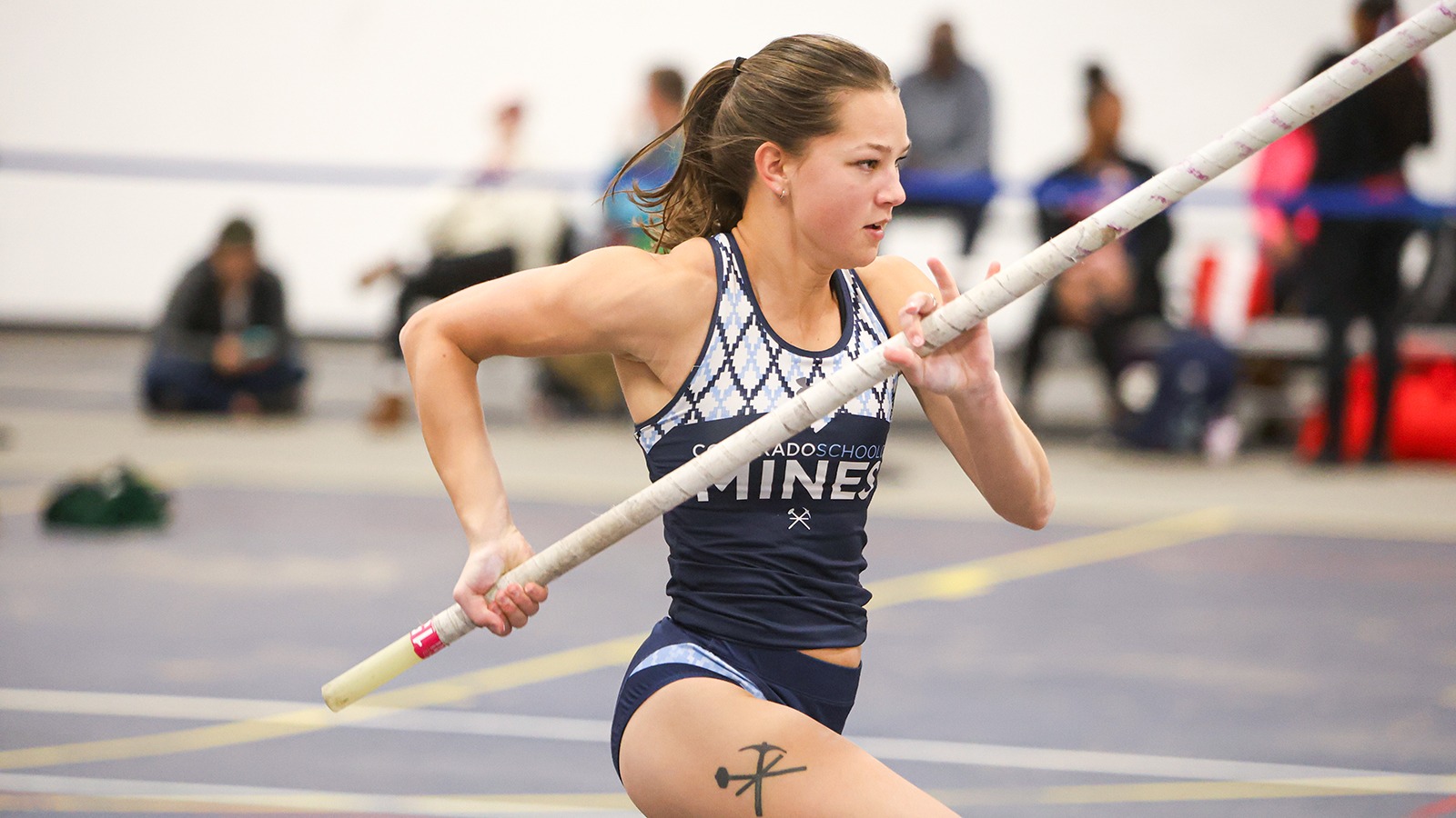 Hannah Miller - Track and Field - Colorado School of Mines Athletics