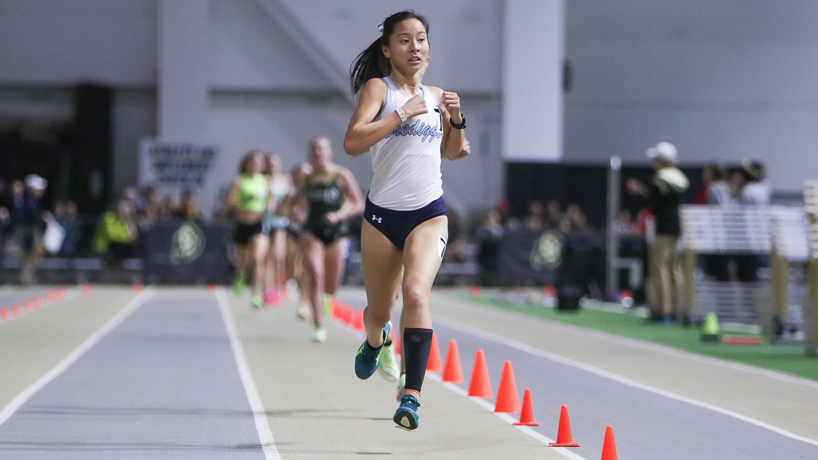 Molly Maksin - Track and Field - Colorado School of Mines Athletics