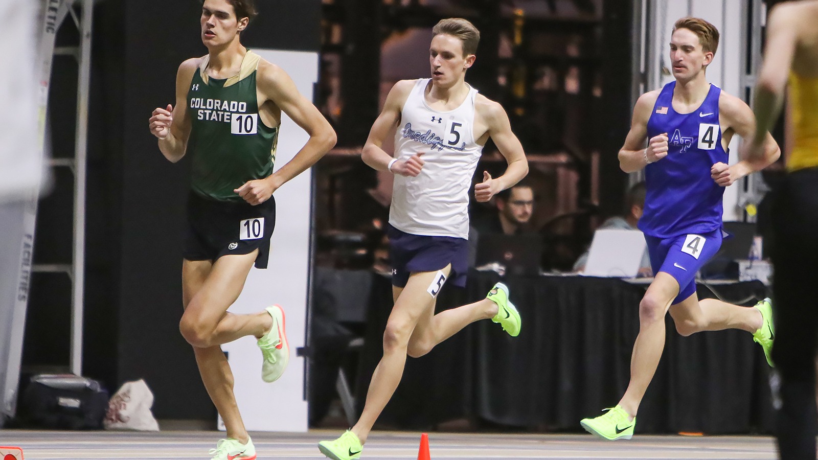 Dillon Powell - Track and Field - Colorado School of Mines Athletics