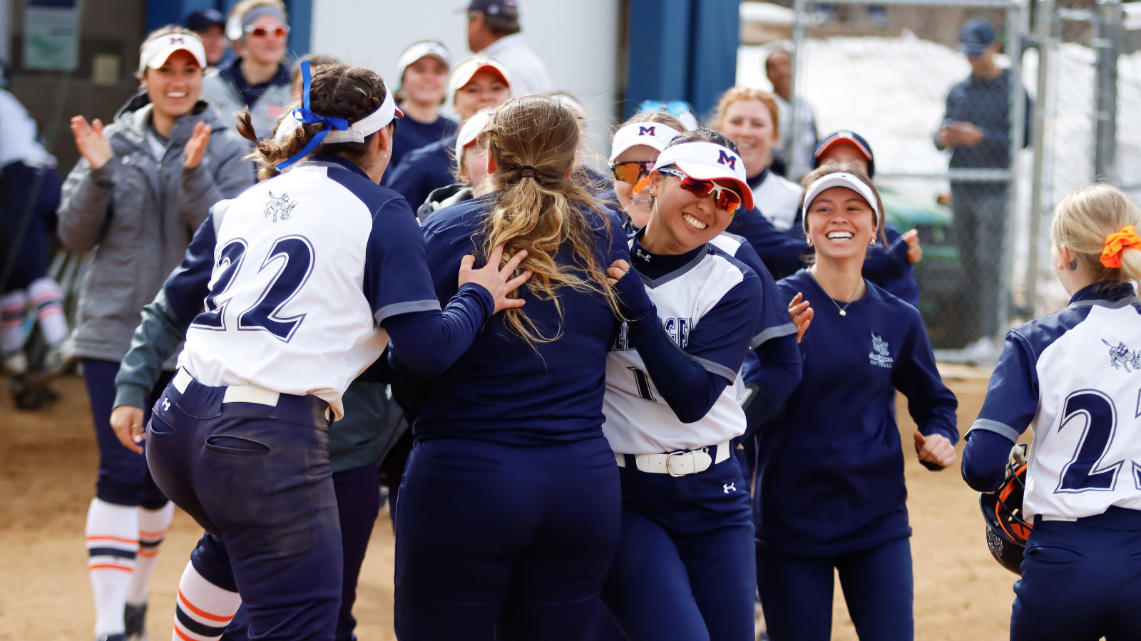 Sara Larson - Softball - Colorado School of Mines Athletics
