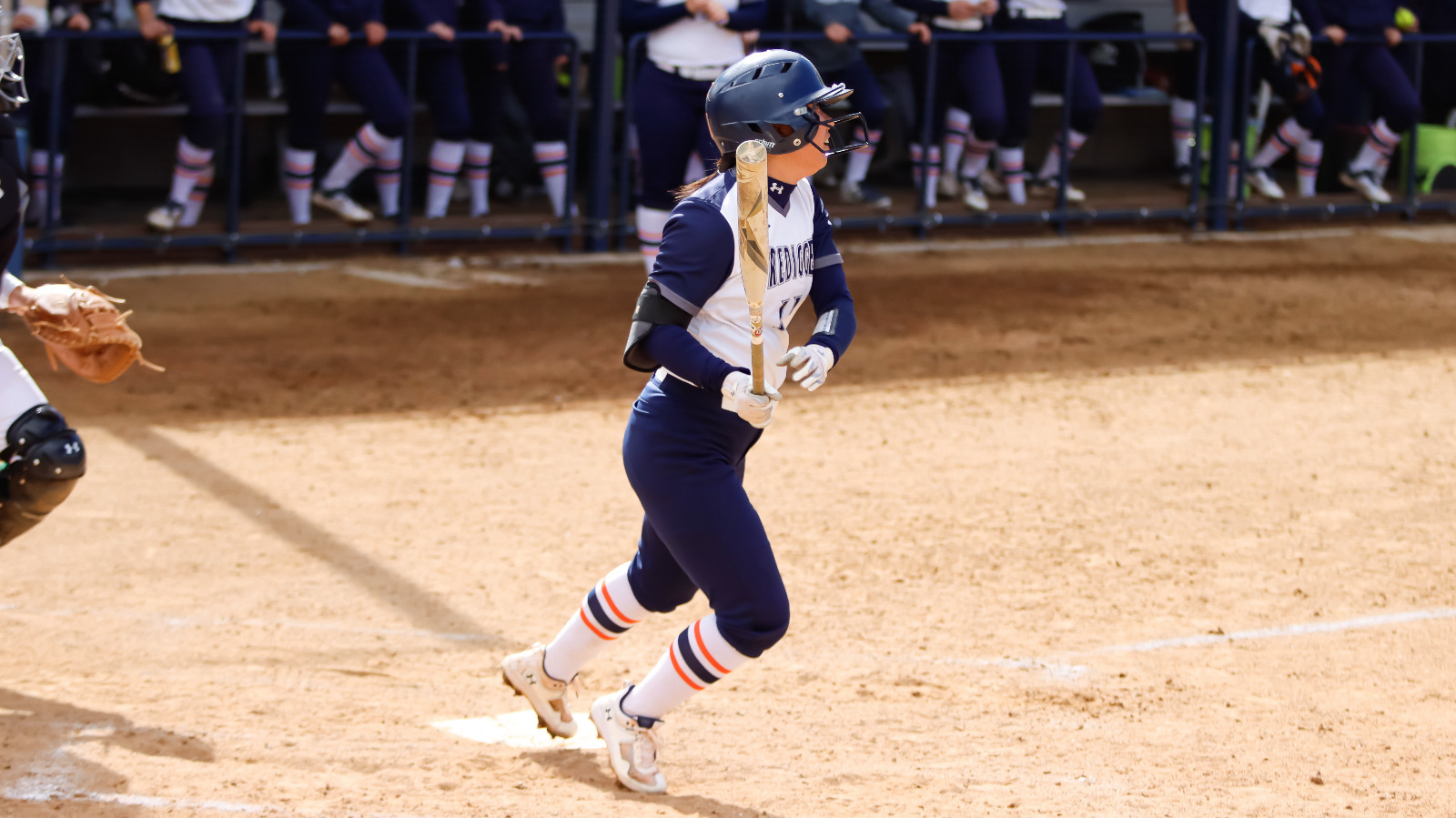 Trystin Oshiro-Sano - Softball - Colorado School of Mines Athletics