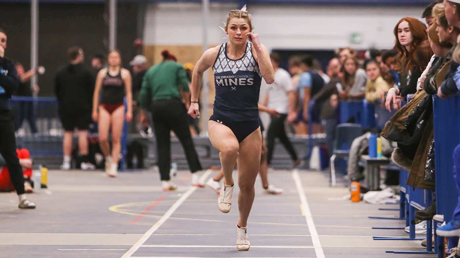 Lexye Wood - Track and Field - Colorado School of Mines Athletics