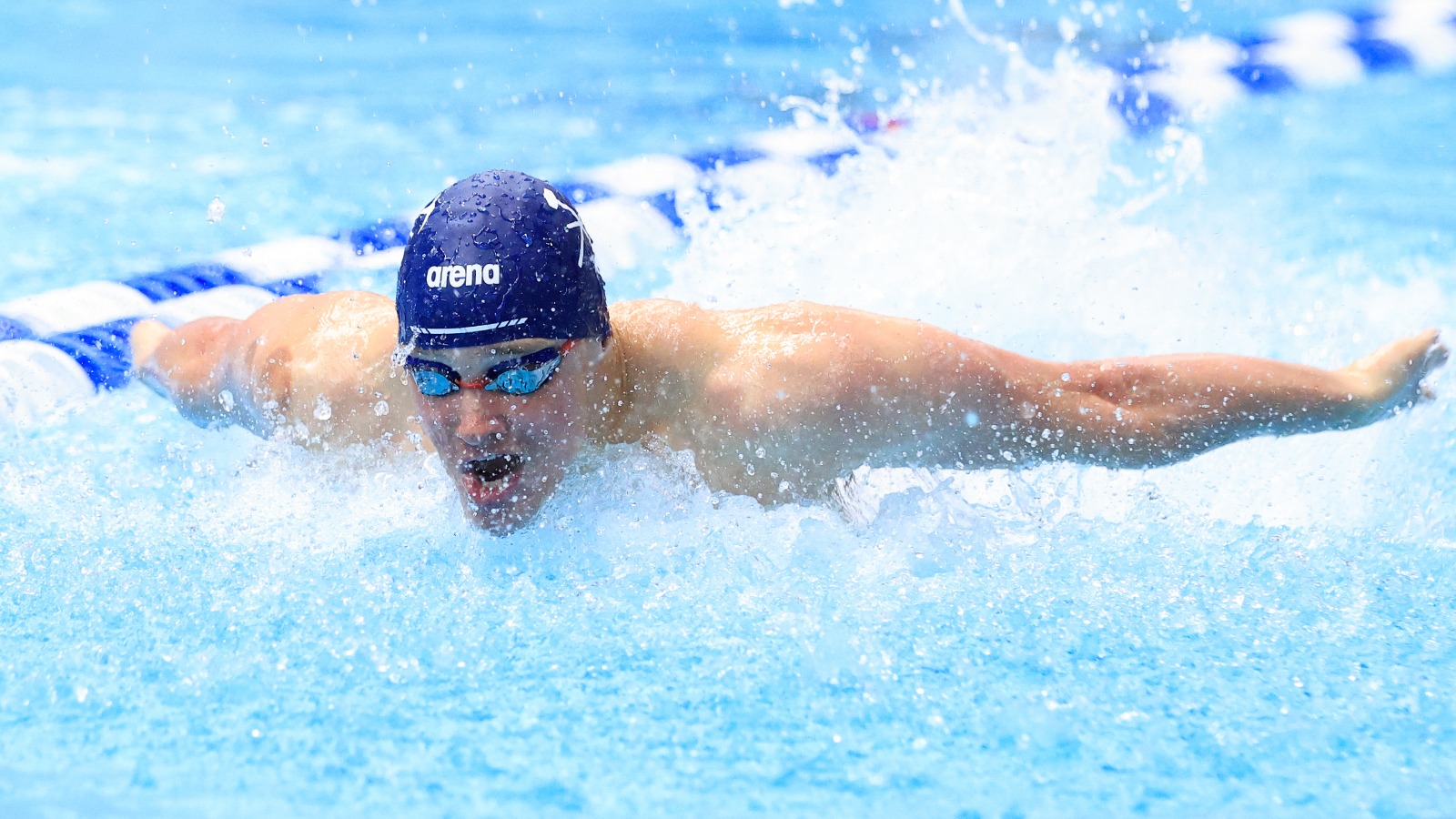 Charles Burroughs - Men's Swimming - Colorado School of Mines Athletics
