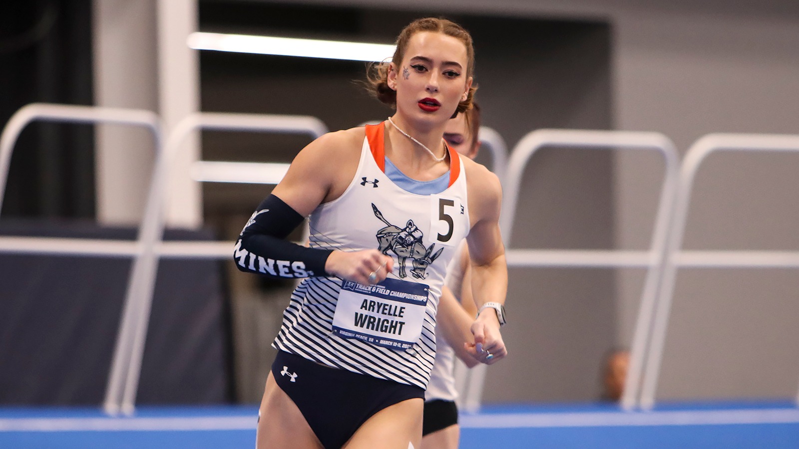 Aryelle Wright - Track and Field - Colorado School of Mines Athletics