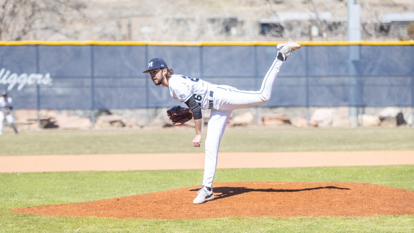 Rodney Gregg - Baseball - Colorado School of Mines Athletics