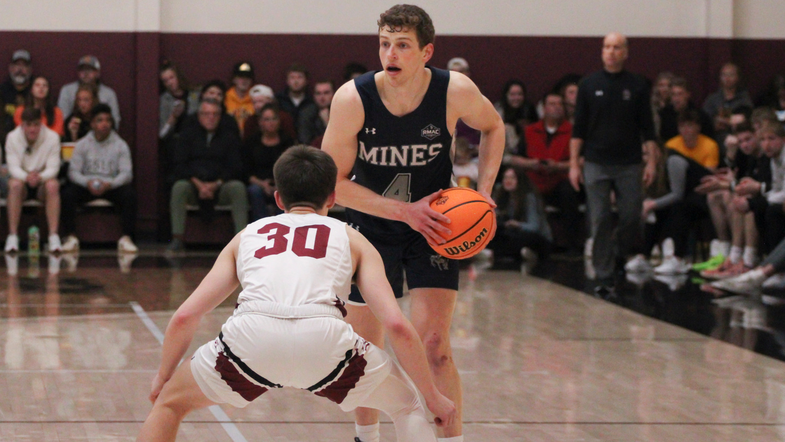 #13/25 Mines Downs Top-Seeded #14/15 CMU to Advance to RMAC Title Game ...