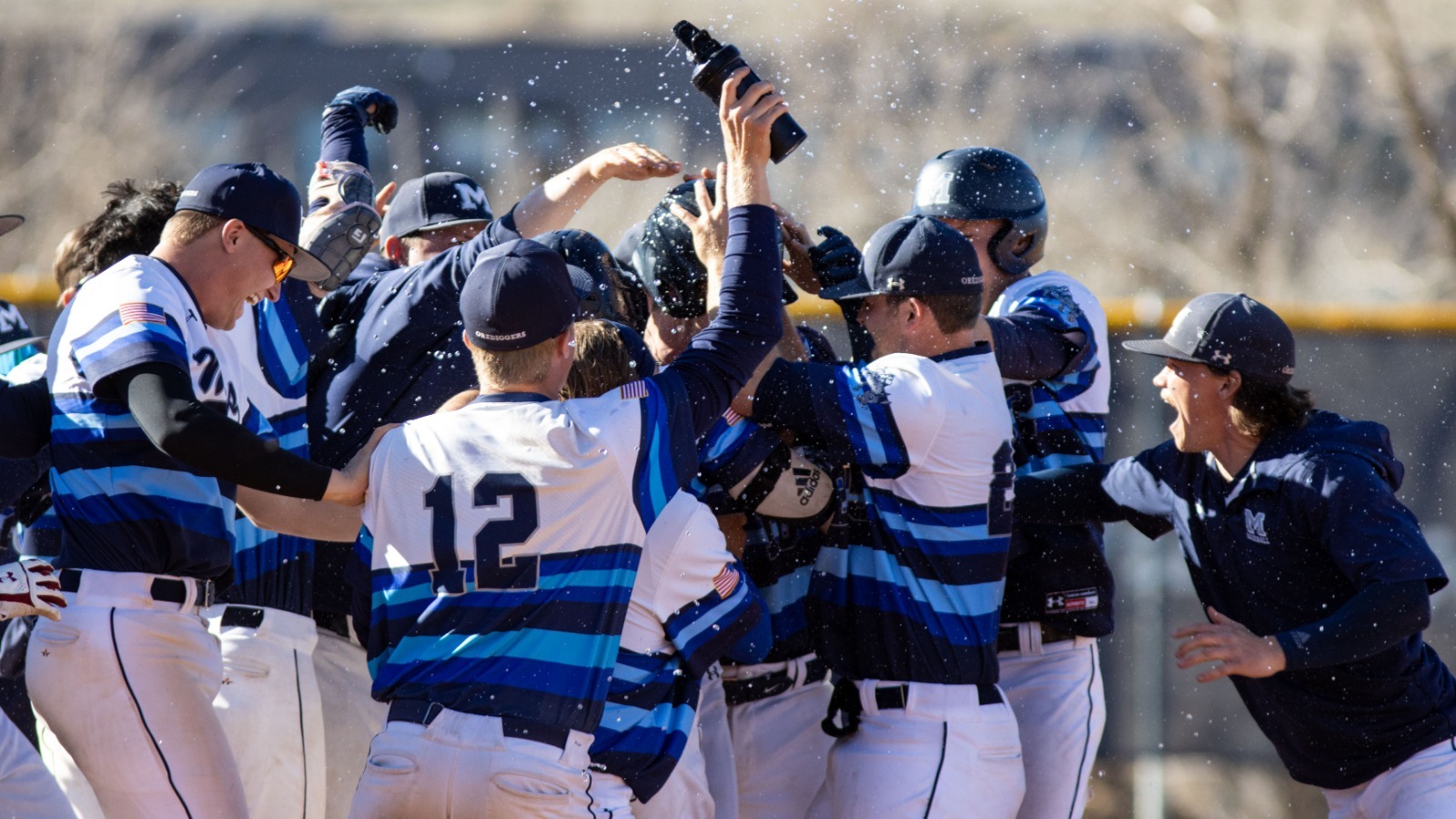 Chandler Cole - Baseball - Colorado School of Mines Athletics
