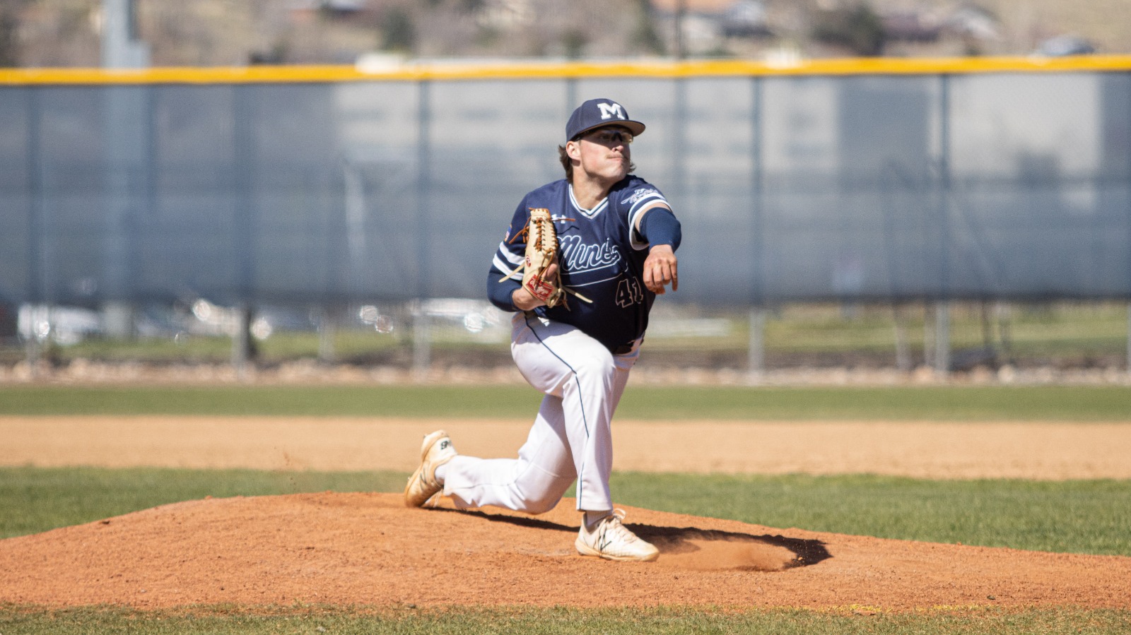 Reece Noel - Baseball - Colorado School of Mines Athletics