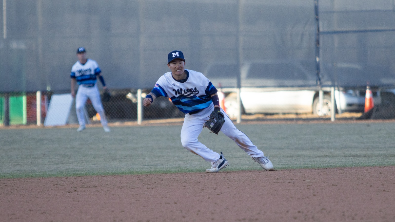 Shuta Araki - Baseball - Colorado School of Mines Athletics