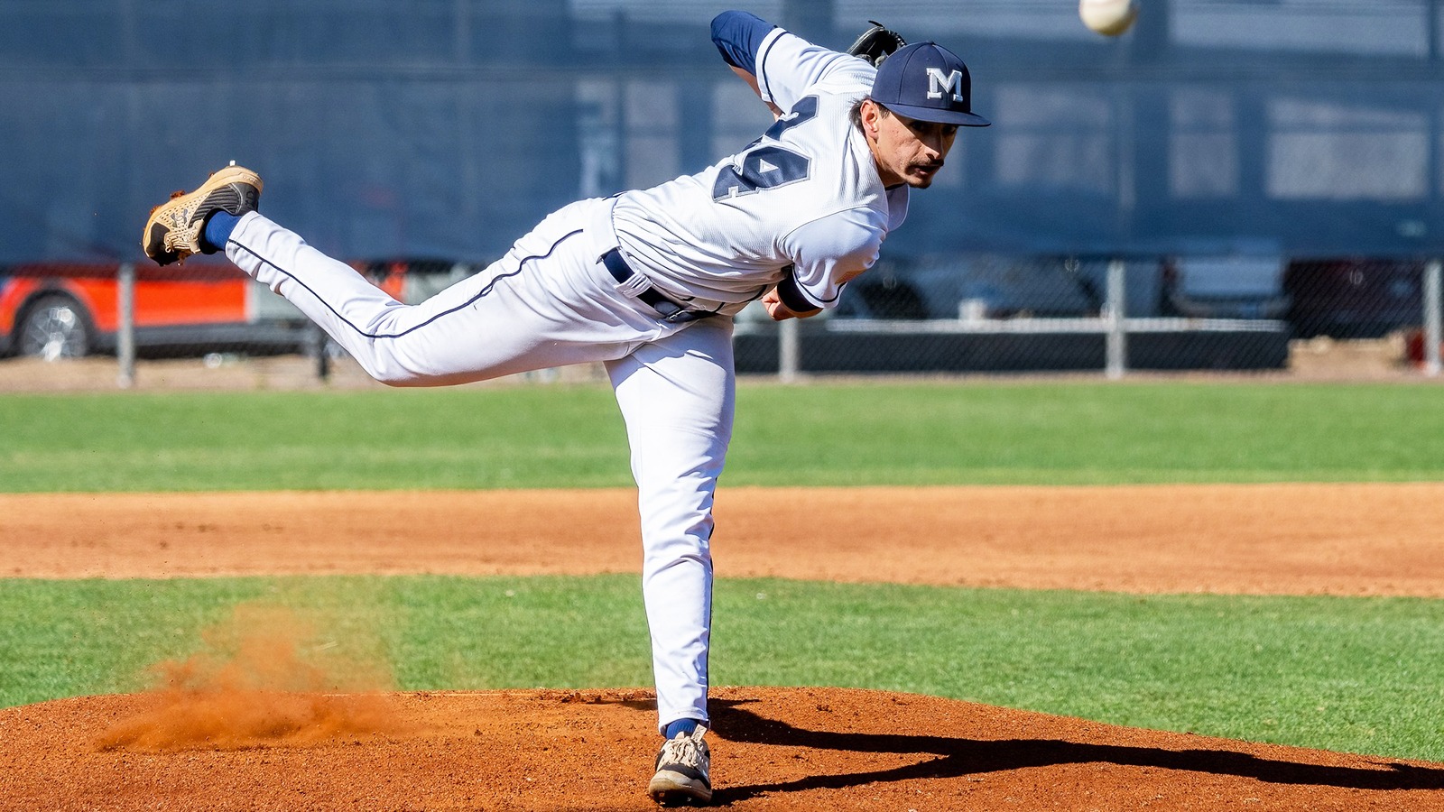 Kevin Zapanta - Baseball - Colorado School of Mines Athletics