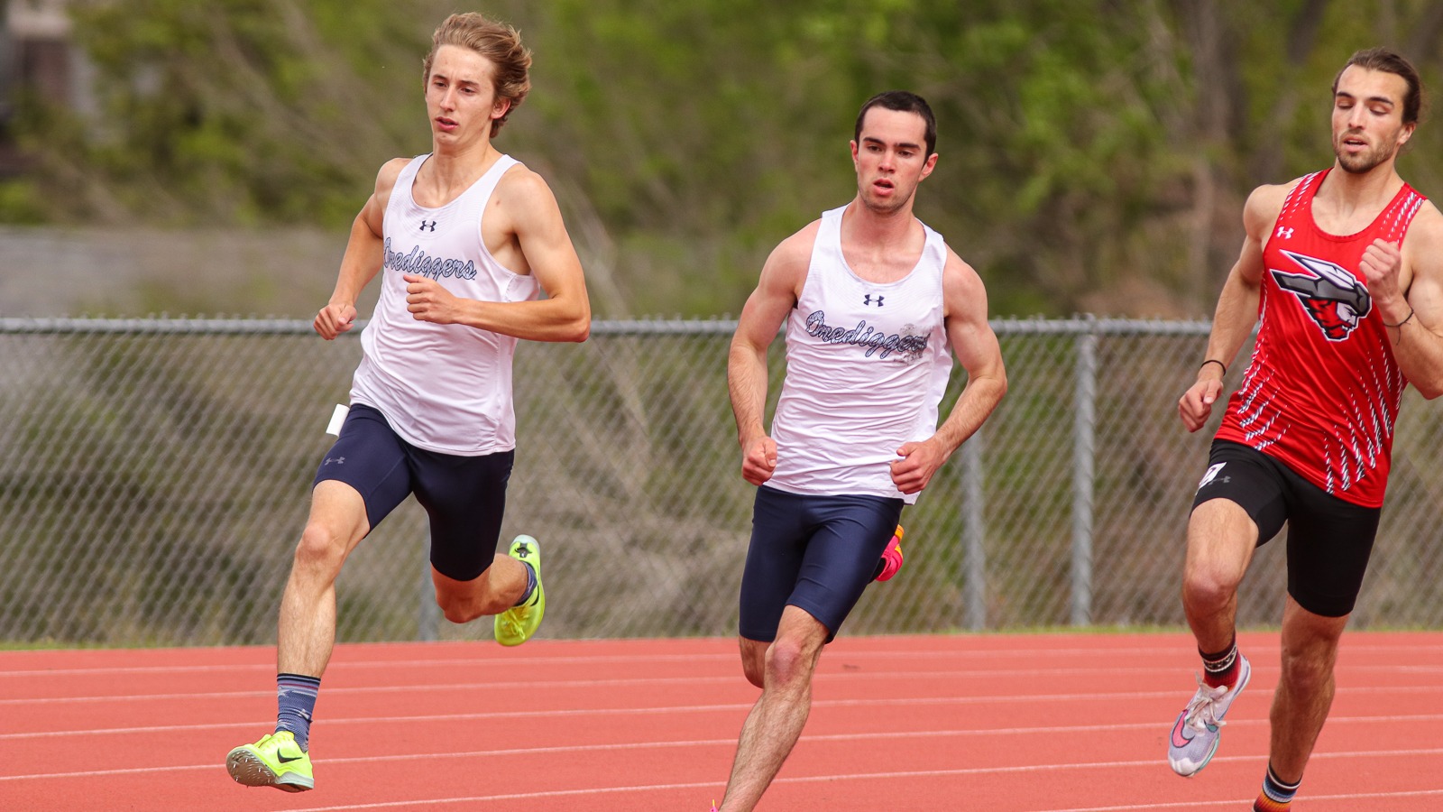 Andy Gebhardt - Track and Field - Colorado School of Mines Athletics
