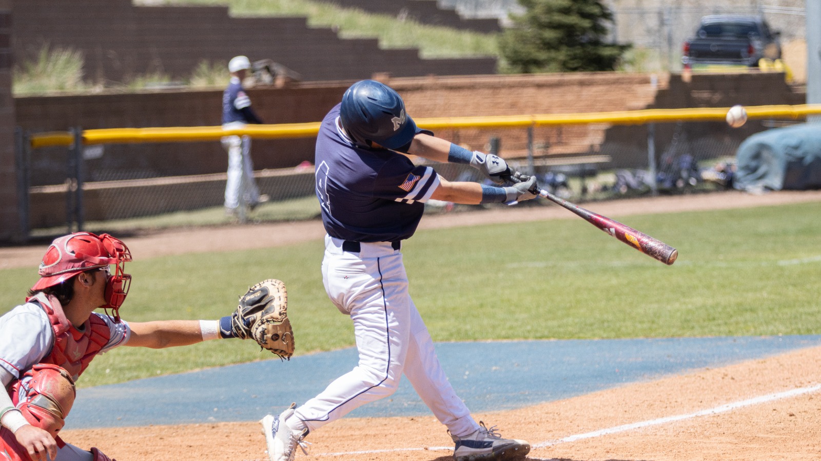 Caden Bonds - Baseball - Colorado School of Mines Athletics