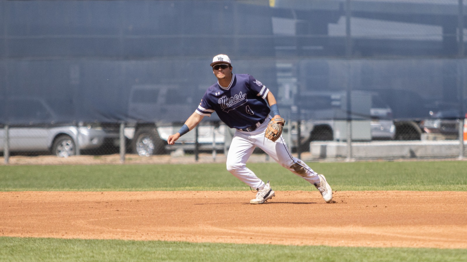 Caden Bonds - Baseball - Colorado School of Mines Athletics