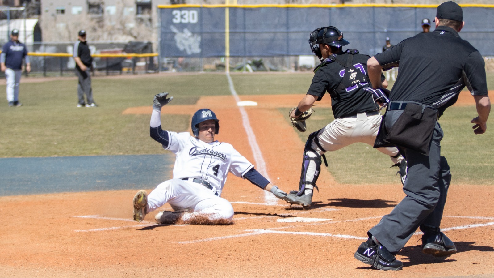 Caden Bonds - Baseball - Colorado School of Mines Athletics