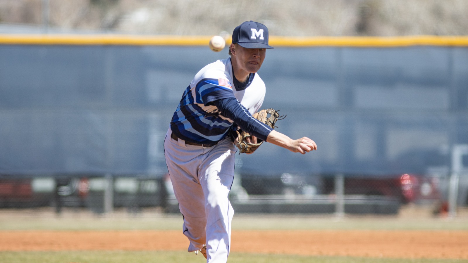 Ben Schoneman - Baseball - Colorado School of Mines Athletics