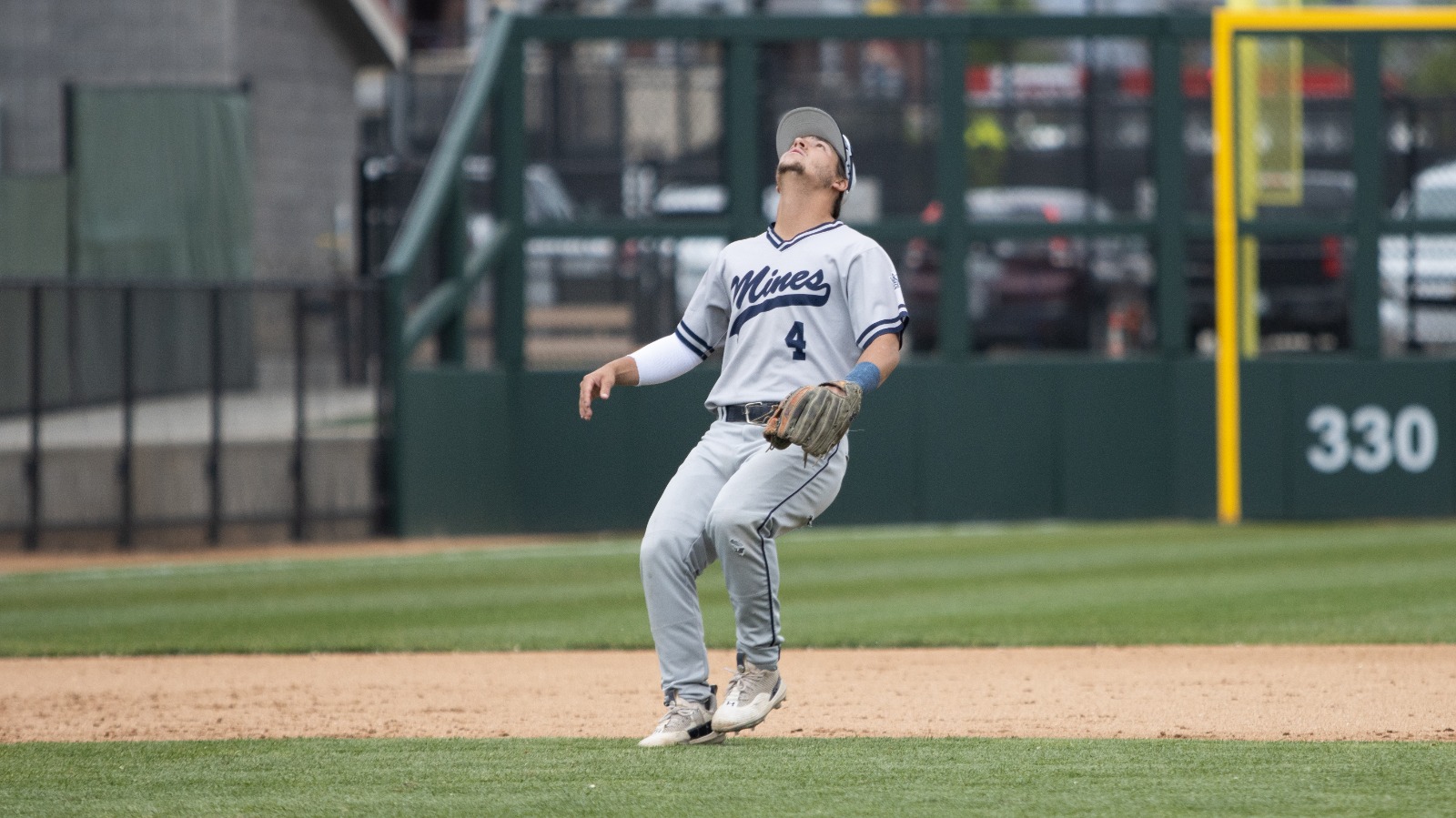 Caden Bonds - Baseball - Colorado School of Mines Athletics