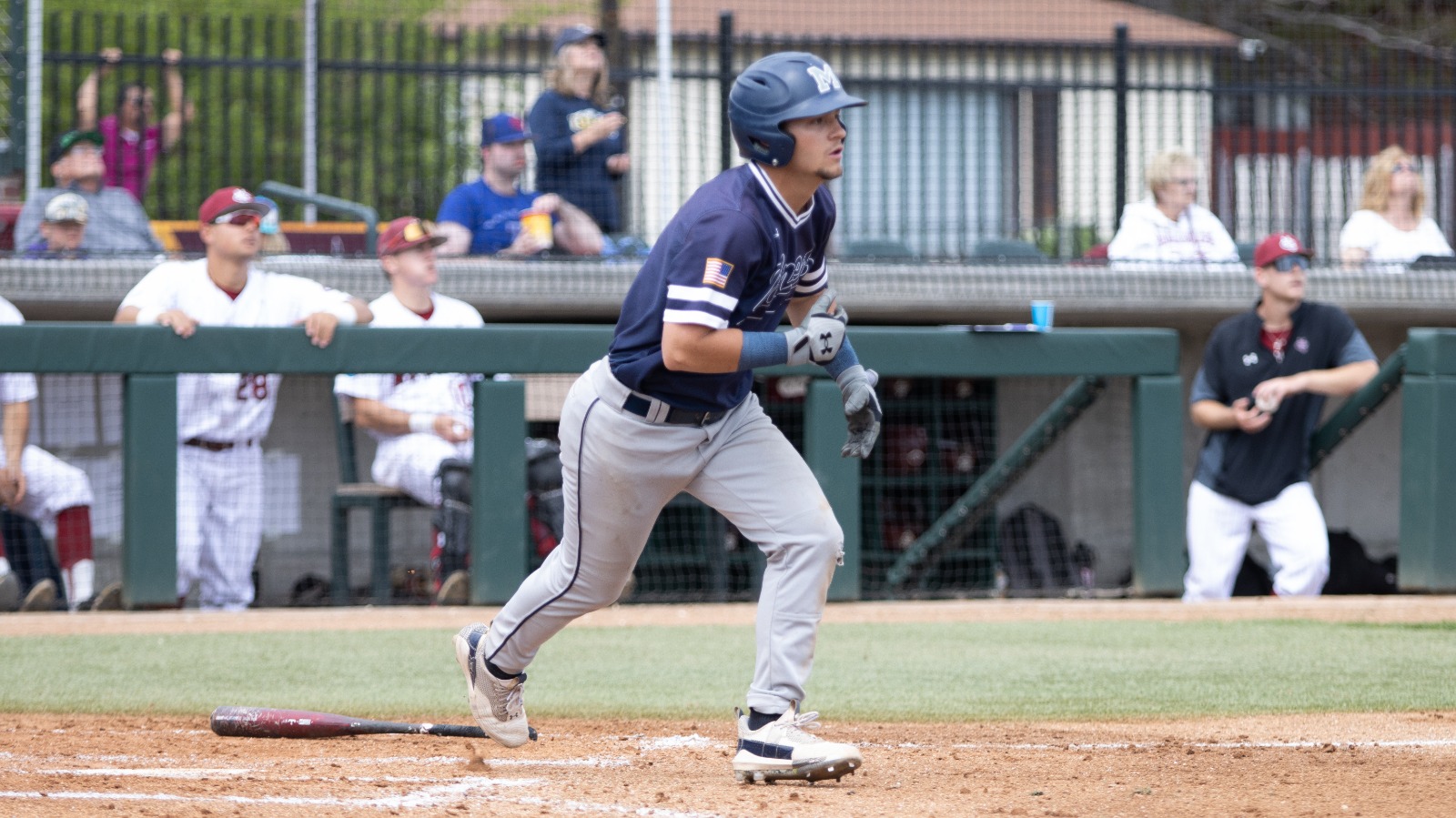 Caden Bonds - Baseball - Colorado School of Mines Athletics