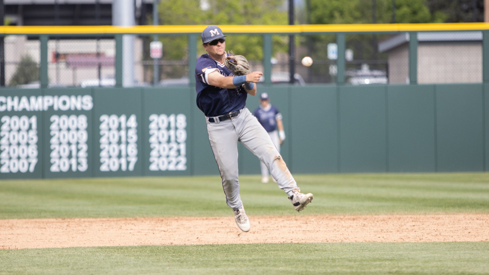 Caden Bonds - Baseball - Colorado School of Mines Athletics