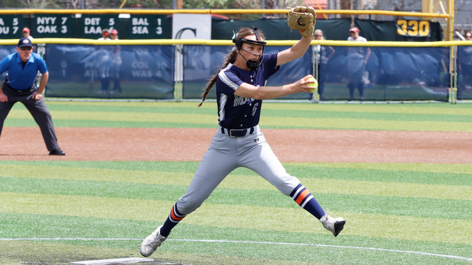 Taylor Wayne - Softball - Colorado School of Mines Athletics