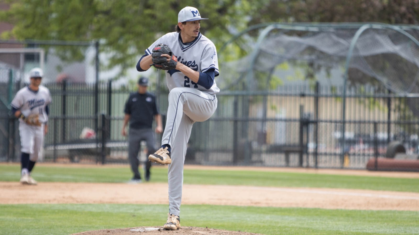 Kevin Zapanta - Baseball - Colorado School of Mines Athletics