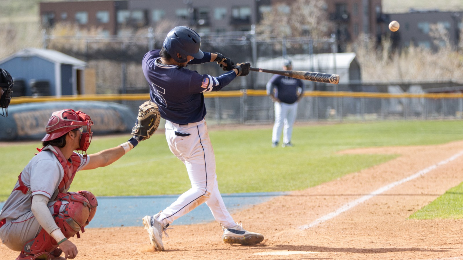 I-Ly Hsue - Baseball - Colorado School of Mines Athletics