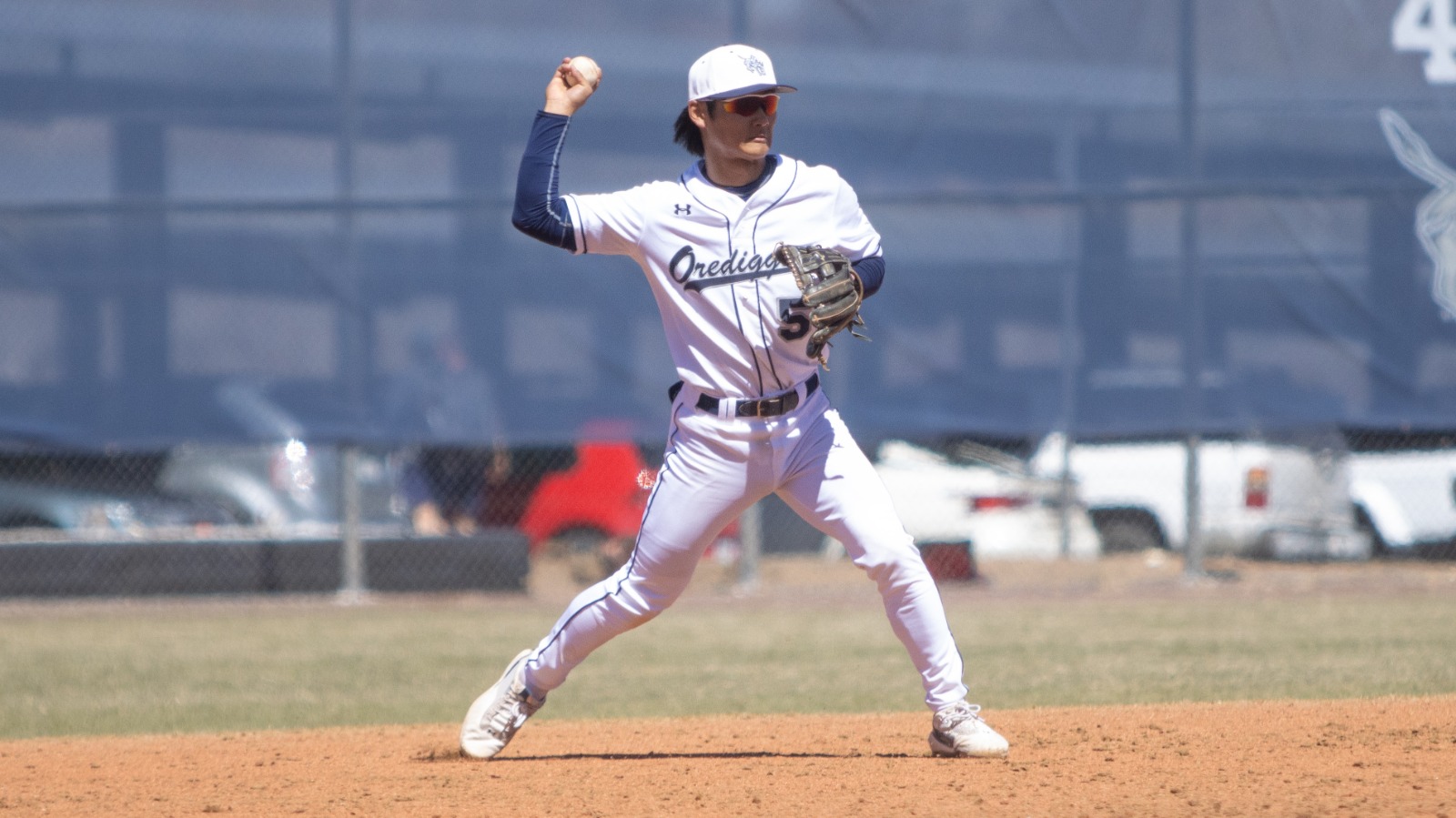 I-Ly Hsue - Baseball - Colorado School of Mines Athletics