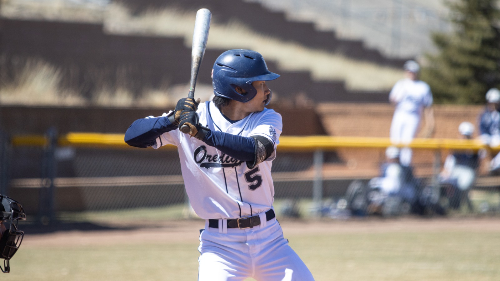 I-Ly Hsue - Baseball - Colorado School of Mines Athletics