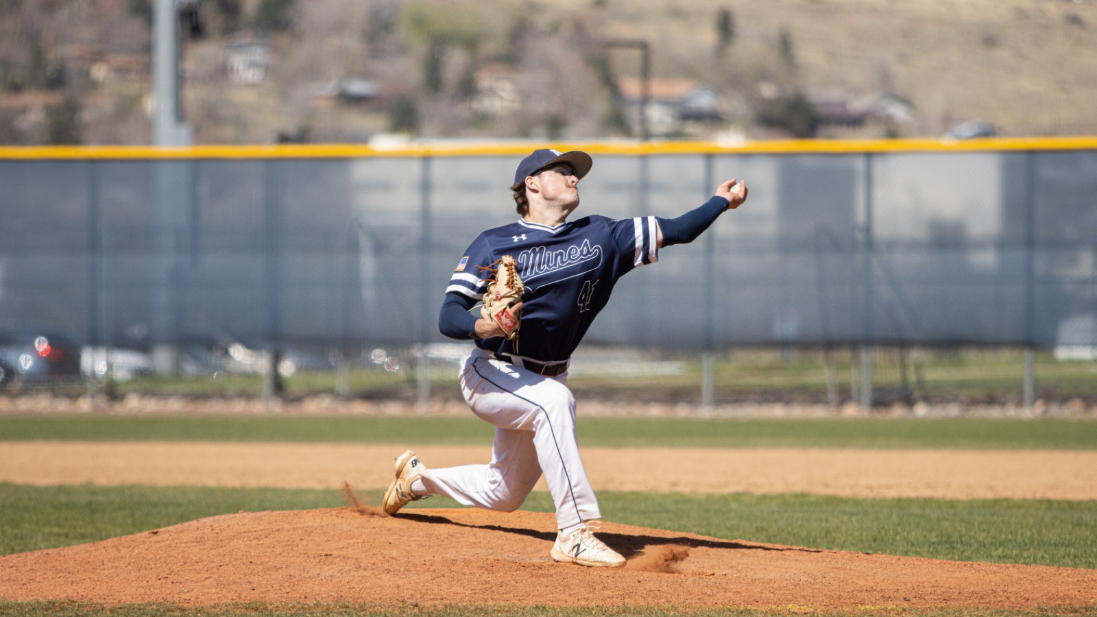 Reece Noel - Baseball - Colorado School of Mines Athletics