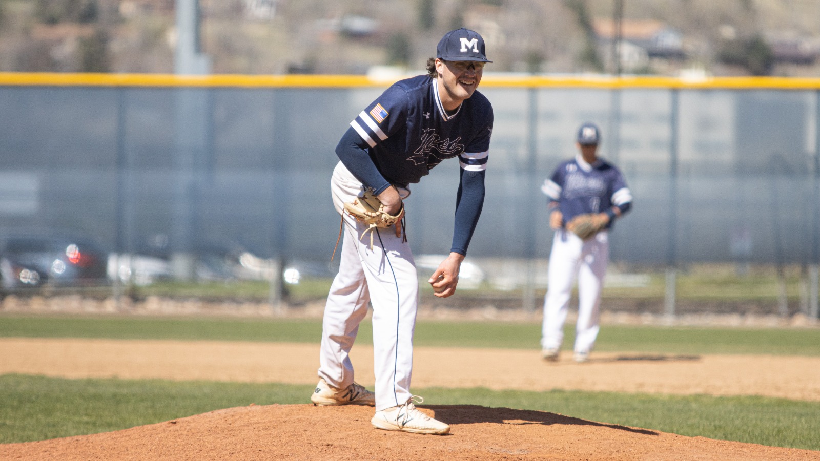 Reece Noel - Baseball - Colorado School of Mines Athletics