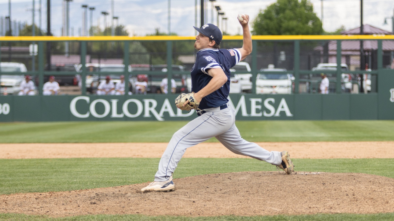 Jackson Bakovich - Baseball - Colorado School of Mines Athletics