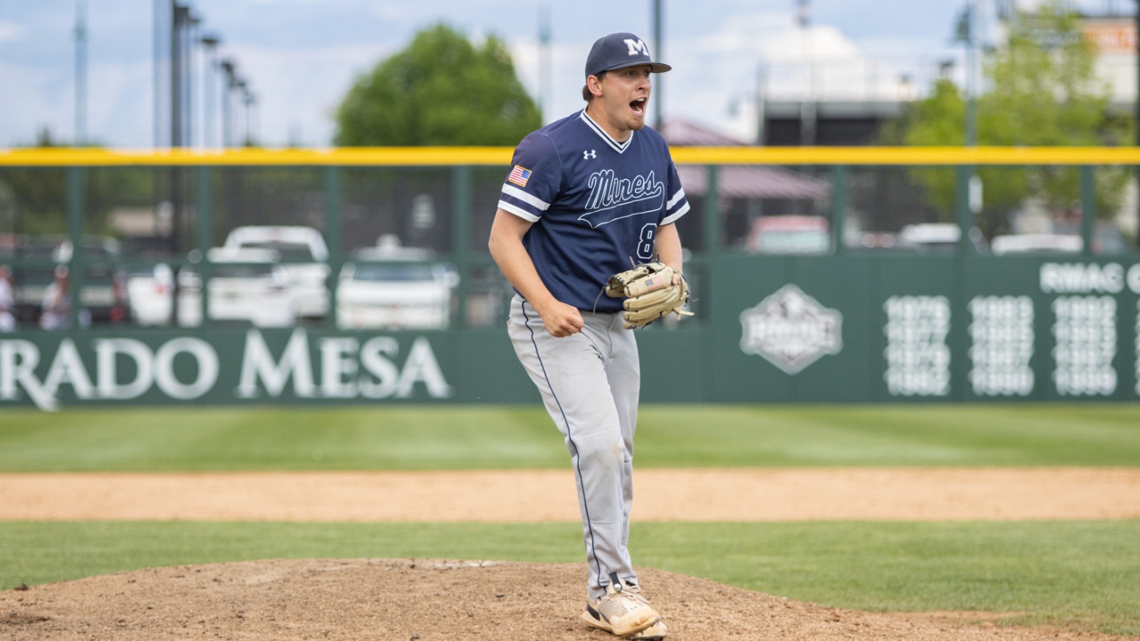 Jackson Bakovich - Baseball - Colorado School of Mines Athletics