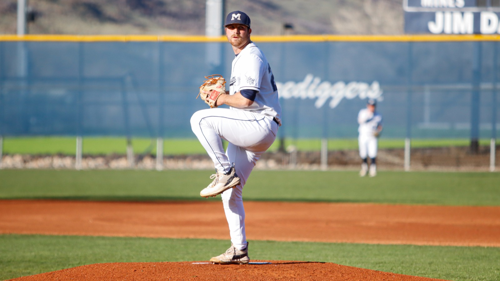 Luke Folsom - Baseball - Colorado School of Mines Athletics