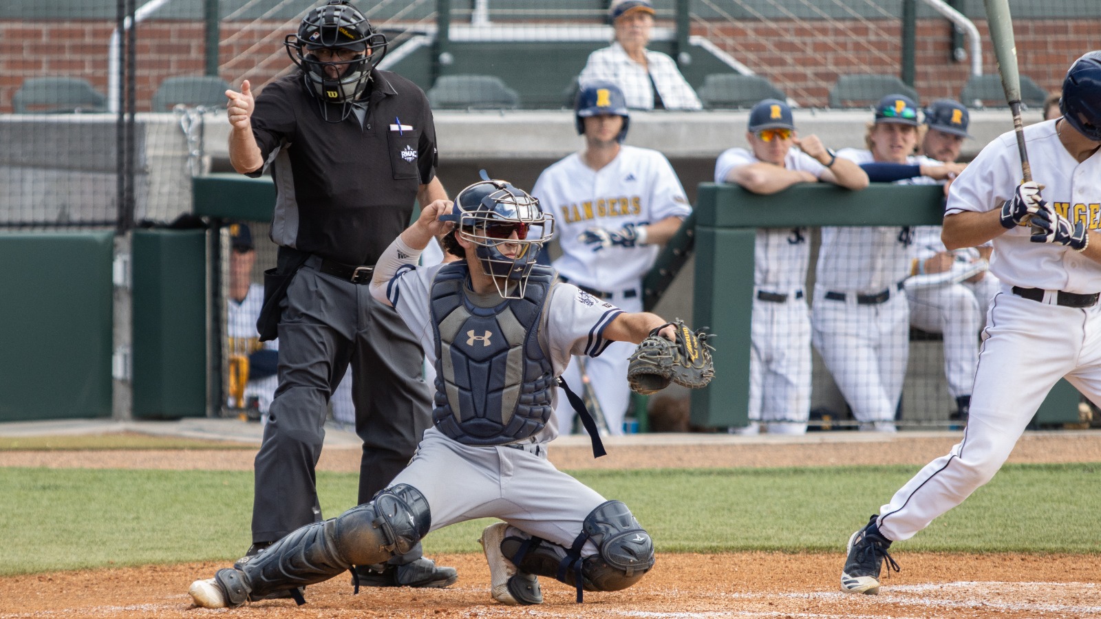 Nic Roma - Baseball - Colorado School of Mines Athletics