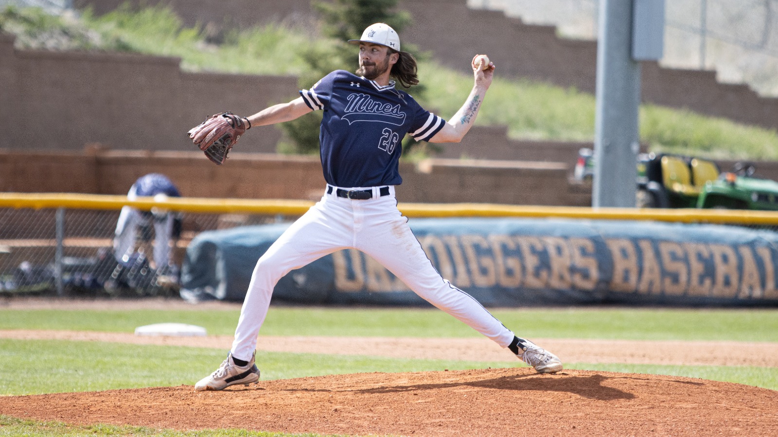 Rodney Gregg - Baseball - Colorado School of Mines Athletics