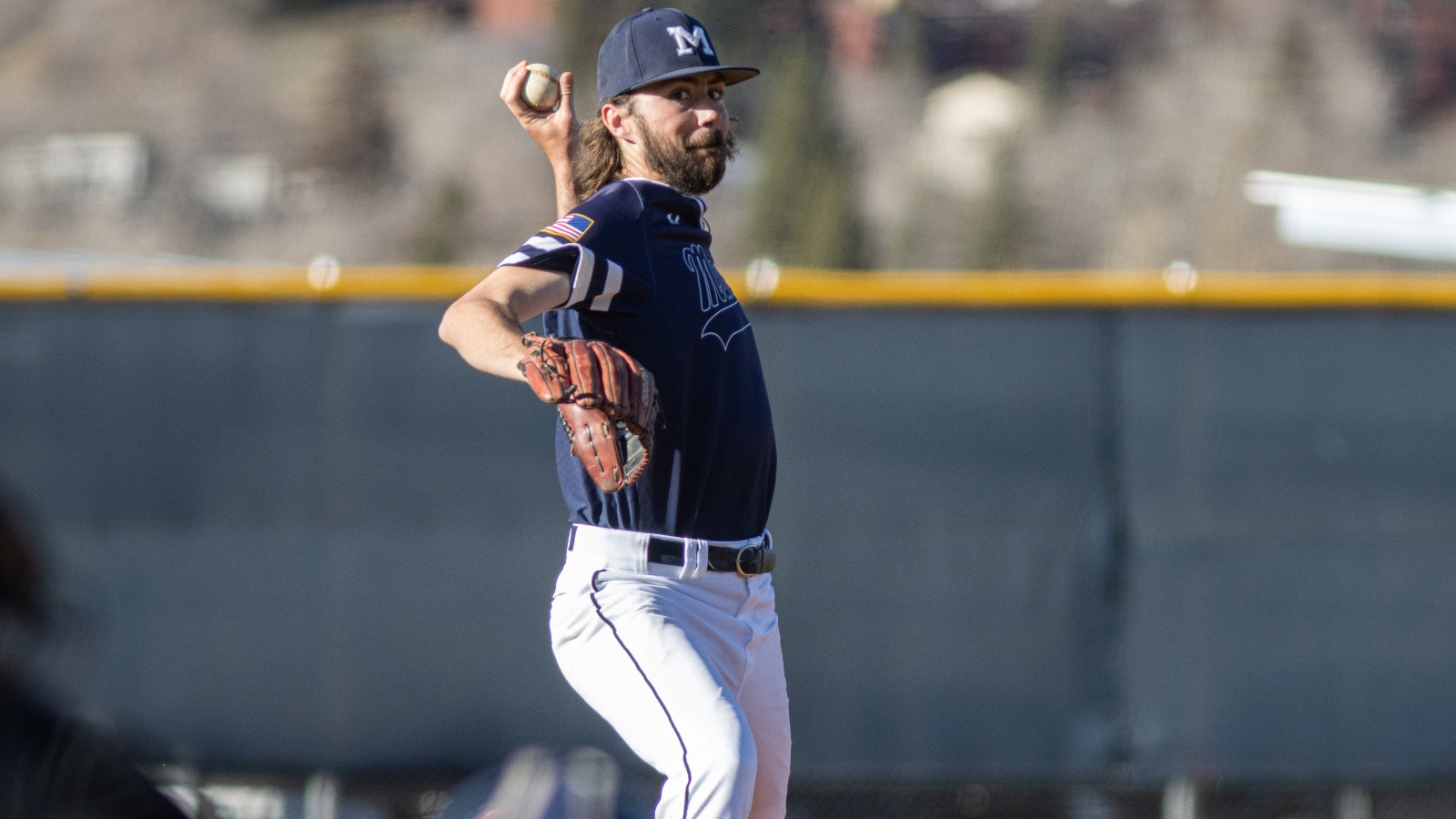 Rodney Gregg - Baseball - Colorado School of Mines Athletics