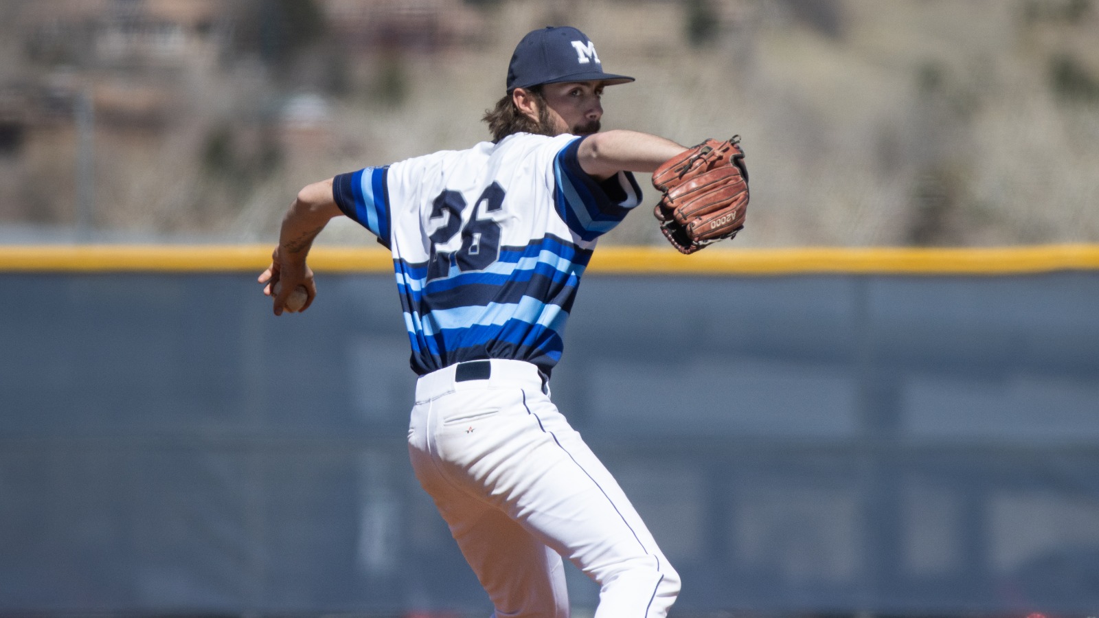 Rodney Gregg - Baseball - Colorado School of Mines Athletics