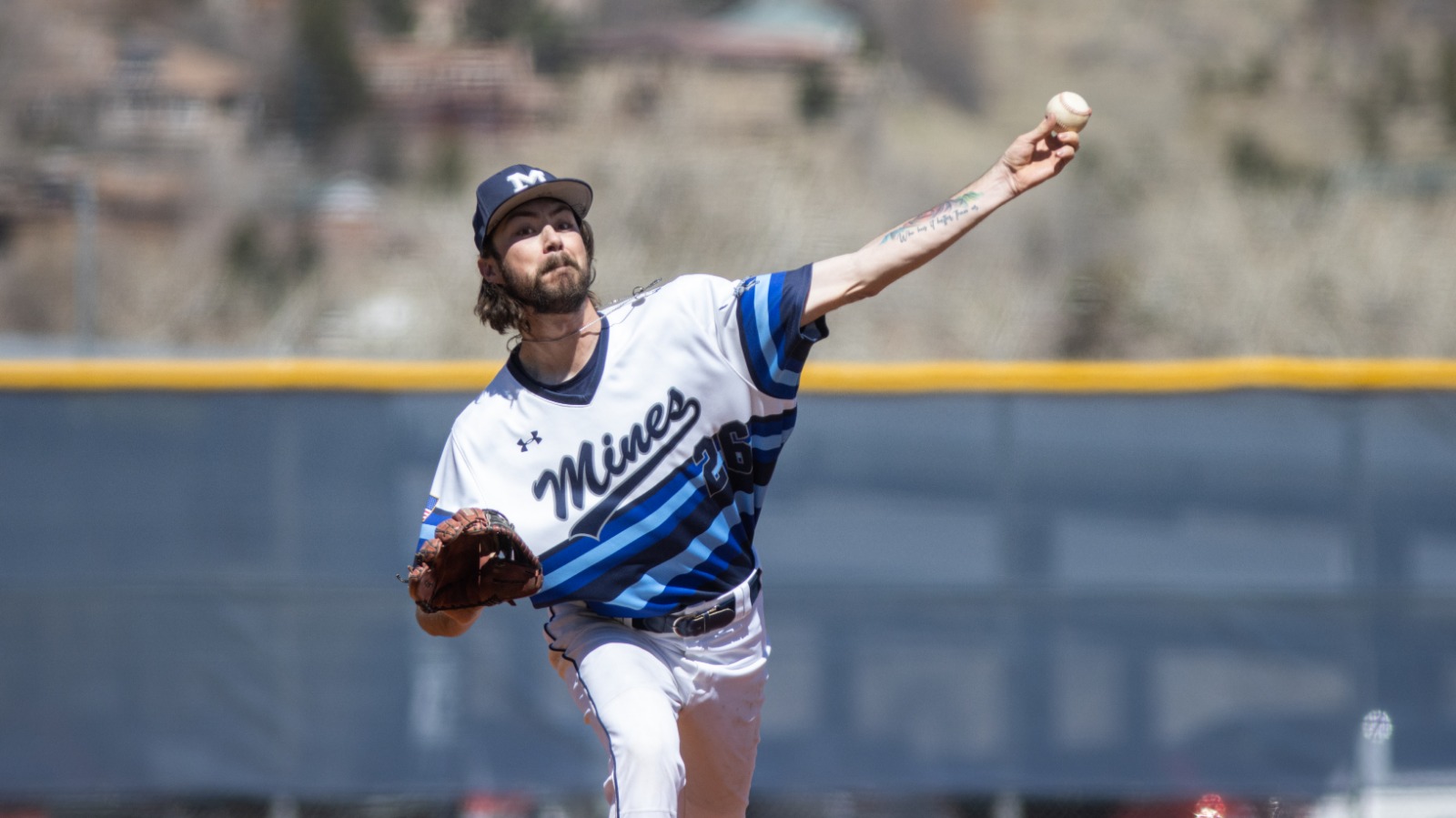Rodney Gregg - Baseball - Colorado School of Mines Athletics