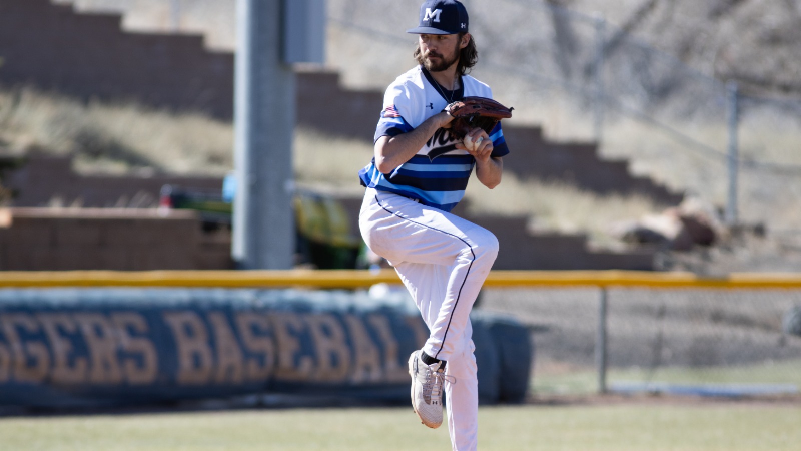 Rodney Gregg - Baseball - Colorado School of Mines Athletics