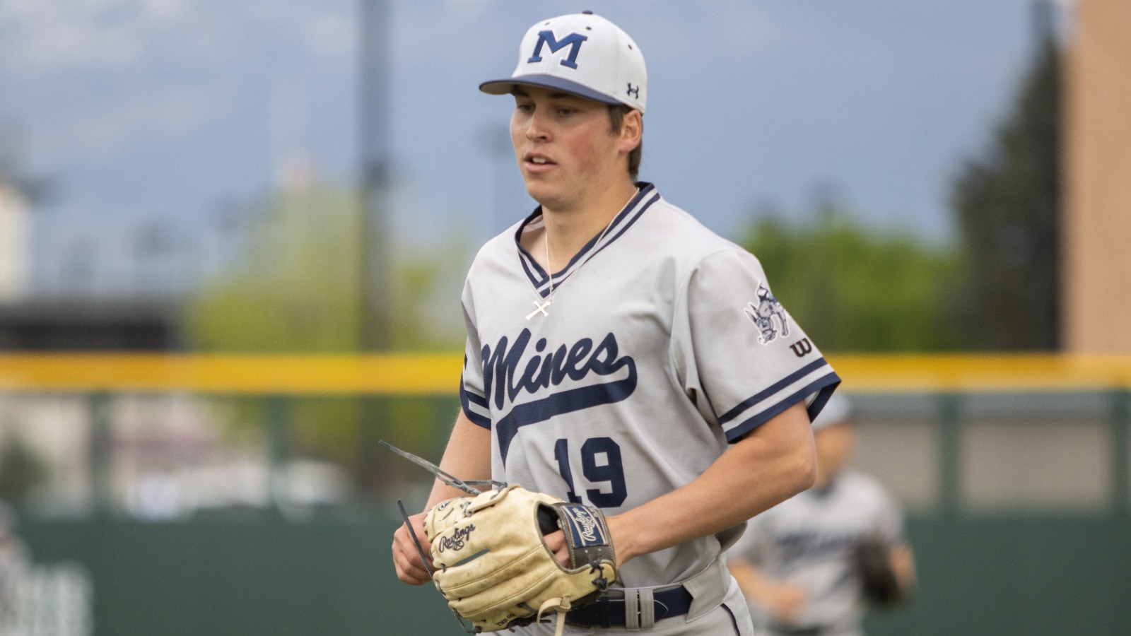 Blake Ripp - Baseball - Colorado School of Mines Athletics