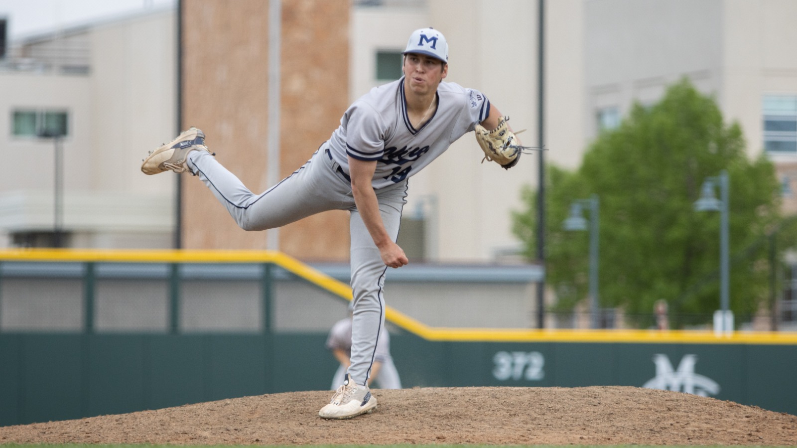 Blake Ripp - Baseball - Colorado School of Mines Athletics