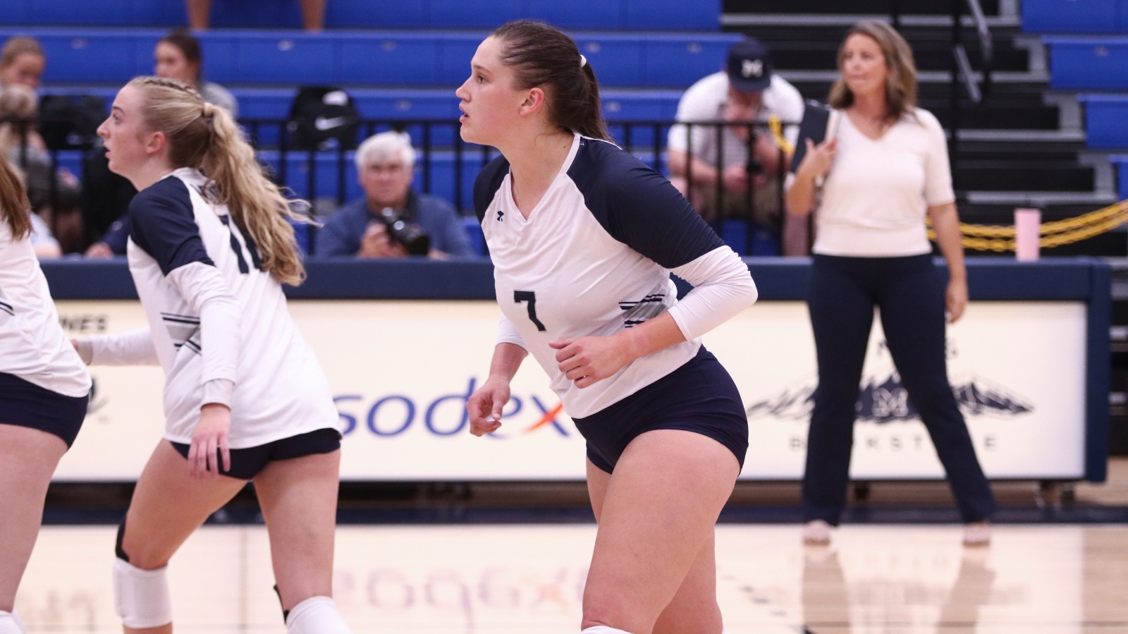 Rose Stuewe - Women's Volleyball - Colorado School of Mines Athletics