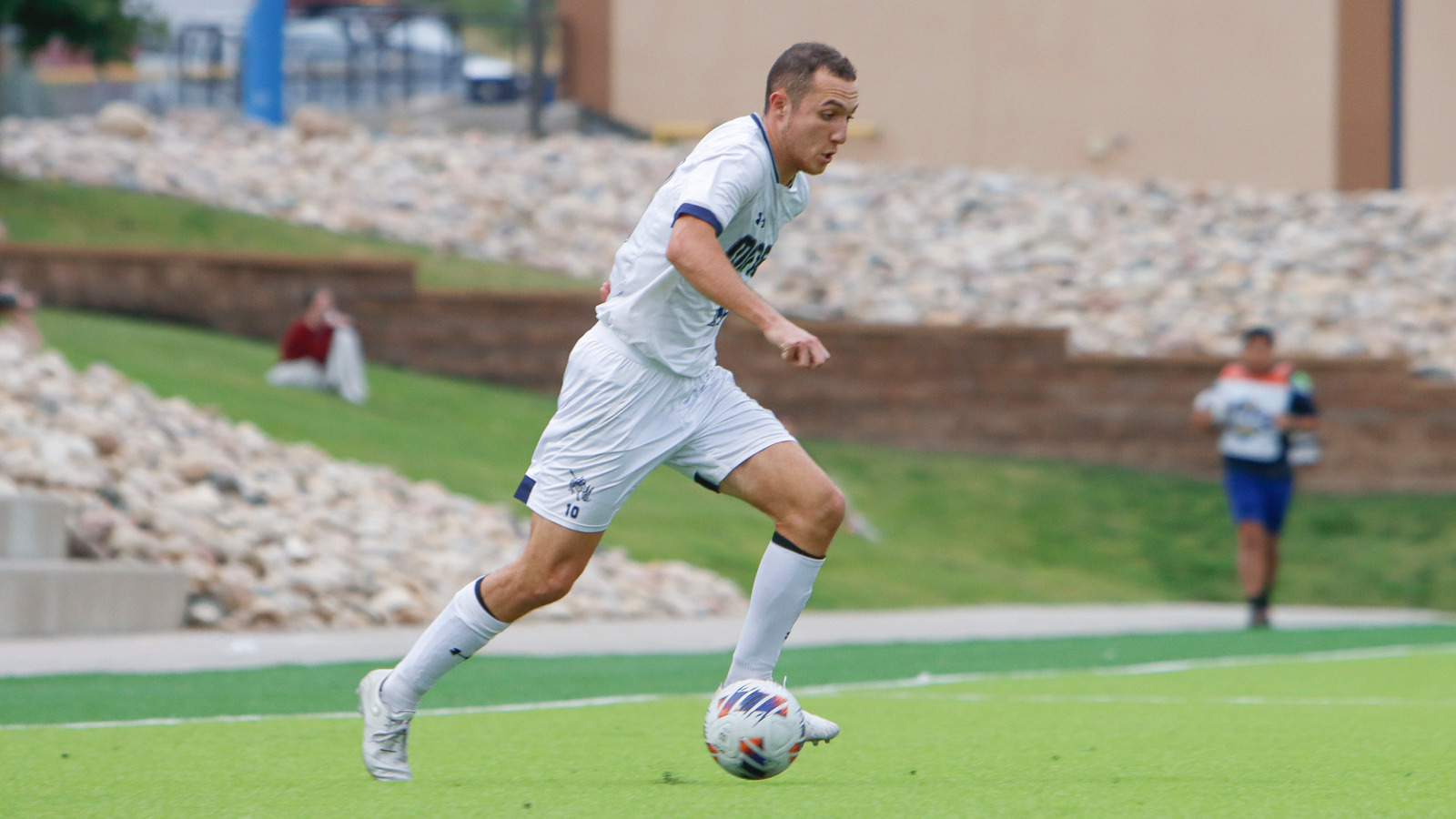 Chris Seery - Men's Soccer - Colorado School of Mines Athletics
